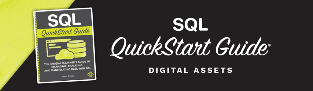 SQL QuickStart Guide Digital Assets Access – ClydeBank Media
